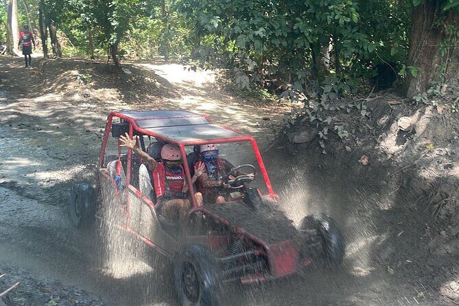 Combo Buggy and waterfall of Damajagua Adventure Puerto Plata - Practical Details and What Makes This Tour a Good Choice