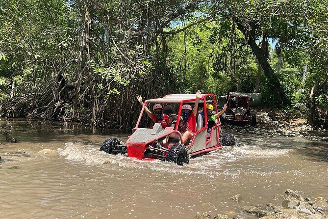 Combo Buggy and waterfall of Damajagua Adventure Puerto Plata - Final Thoughts: Who Will Love This Experience?