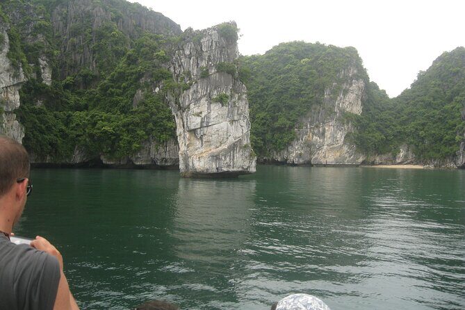 Combo: Bus Ha Noi to Cat Ba + 1 Day Boat Trip, La Ha Bay, Ha Long Bay - Key Points