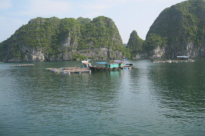 Combo: Bus Ha Noi to Cat Ba + 1 Day Boat Trip, La Ha Bay, Ha Long Bay - Getting There: Hanoi to Cat Ba in Comfort