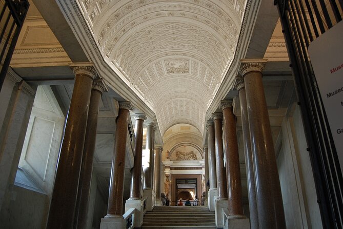 Combo Colosseum and Vatican Museums Review - Tour Requirements and Restrictions
