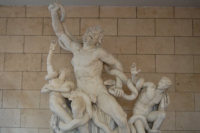 Combo Colosseum and Vatican Museums Review - Exploring the Colosseum and Roman Ruins