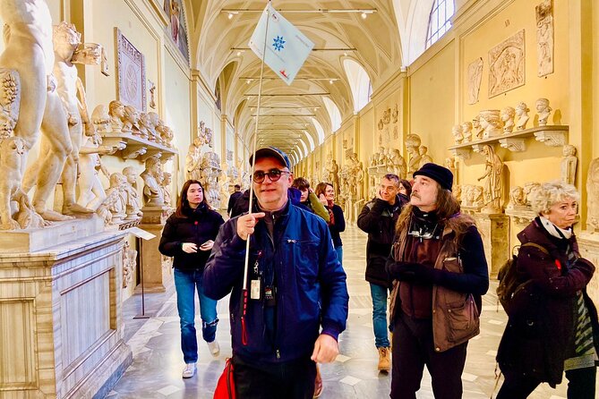 Combo Colosseum and Vatican Museums Small Group Tour - Insights Into the Sistine Chapel