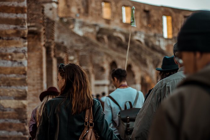 Combo Colosseum, Vatican and Sistine Chapel Tour - Key Points