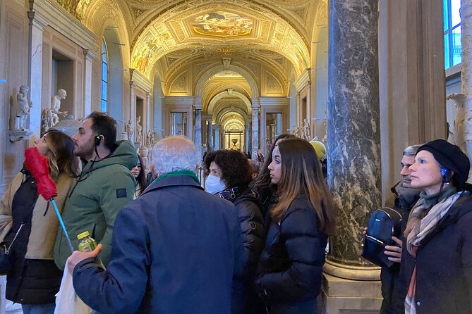 Combo Colosseum, Vatican and Sistine Chapel Tour - Who Will Love This Tour?