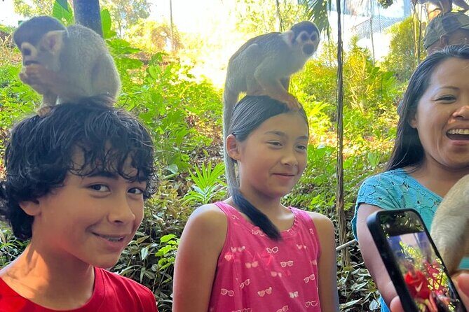 Combo : Damajagua and Monkey Sanctuary with Typical Lunch - The Experience: Real Traveler Insights