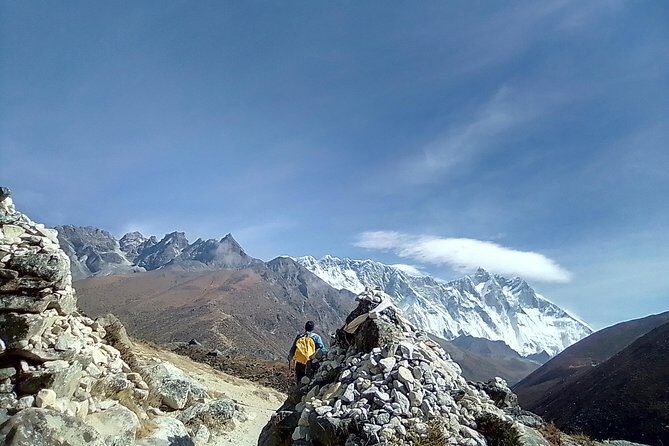 Combo Everest Base Camp & Annapurna Base Camp Trek - Exploring the Annapurna Circuit