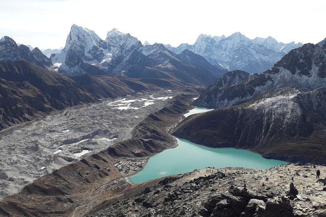Combo Everest Base Camp & Annapurna Base Camp Trek - Transportation, Guides, and Group Size