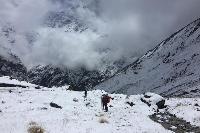 Combo Everest Base Camp & Annapurna Base Camp Trek - FAQ