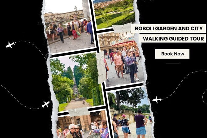 Combo Florence: Walking Tour with the the Accademia Gallery Tour - Who Will Love This Tour?