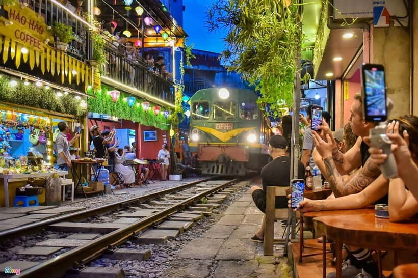 Combo Full-day Hanoi: Incense Village-City Tour-Train Street - Authentic Experiences and Insights