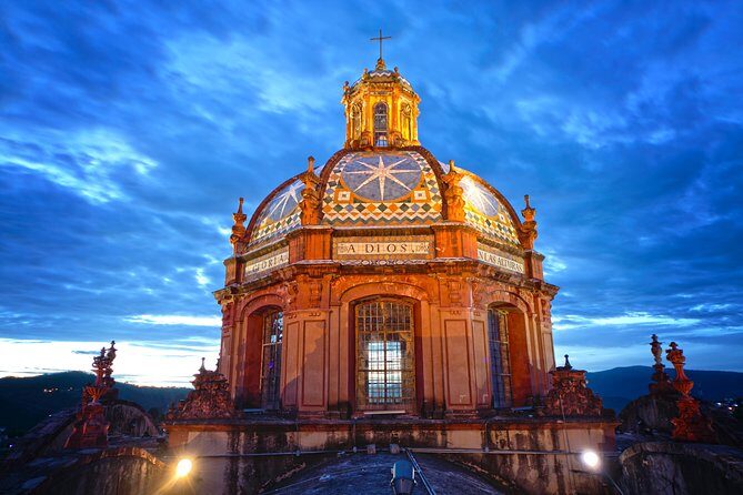 COMBO - Guadalupe Shrine & Teotihuacan Pyramids + Taxco (2 days) - An In-Depth Look at the 2-Day Mexico City Tour