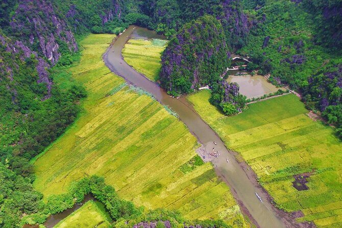 Combo Halong & Ninh Binh Luxury Small Group Day Tour - Exploring the Tempting Itinerary of the Two Days