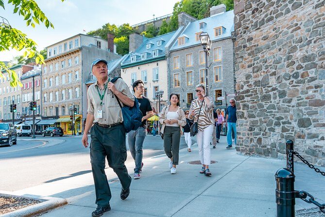 Combo Historical and Food Tour of the Old Quebec City - An Honest Look at the Experience