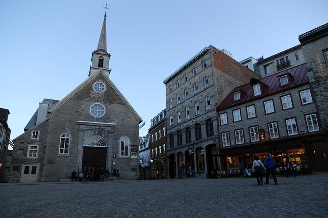 Combo Historical and Food Tour of the Old Quebec City - FAQ