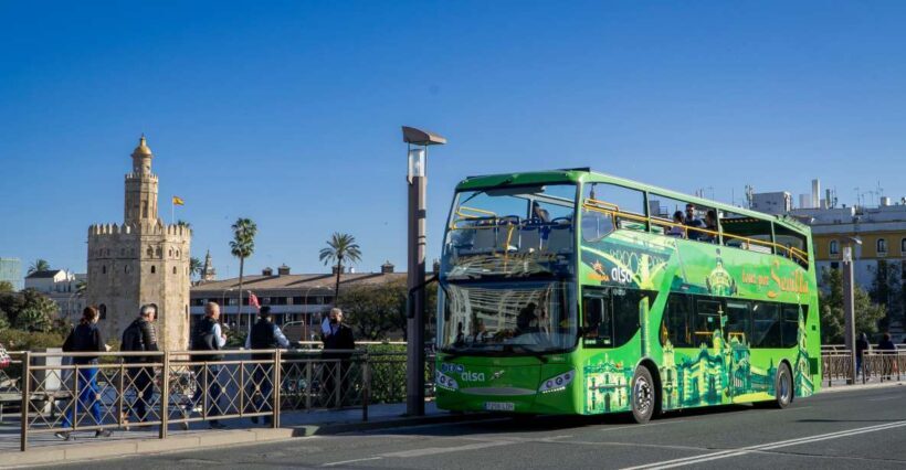 Combo: Hop on hop off + Flamenco Show & Walking tours - Navigating the Itinerary: What to Expect