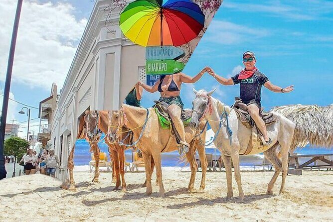 Combo Horse and City Tour Puerto Plata - Key Points
