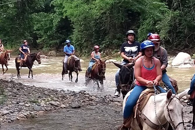 Combo Horse Riding and ATV Experience - FAQs