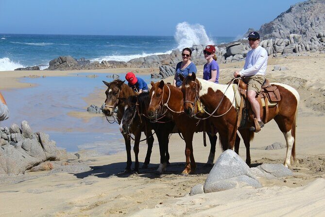 Combo Horseback Beach Ride & ATV Adventure. Tequila Tasting - The Value for Money