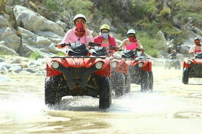 Combo Horseback Beach Ride & ATV Adventure. Tequila Tasting - The Downside: A Few Caveats