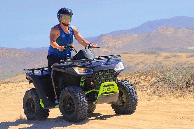 Combo Horseback ride & Sky Bike in Cabo by Cactus Tours Park - An In-Depth Look at the Cabo Combo Tour