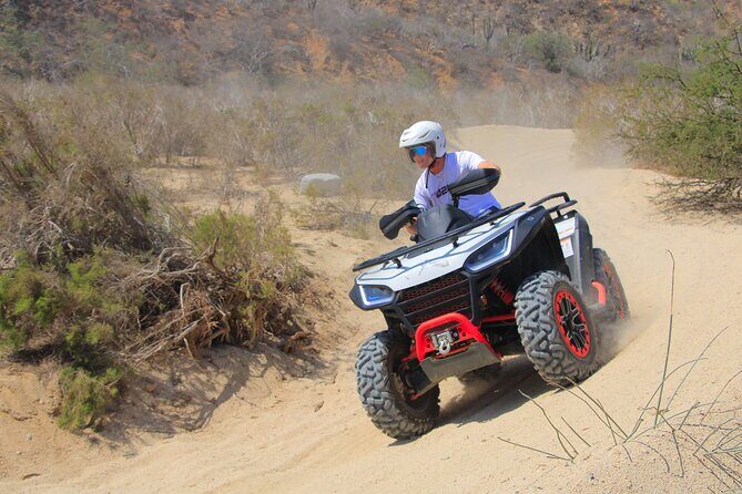 Combo Horseback ride & Sky Bike in Cabo by Cactus Tours Park - FAQs