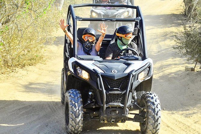 COMBO Horseback Riding & UTV Tour - Exploring the Combo Horseback Riding & UTV Tour in Cabo San Lucas