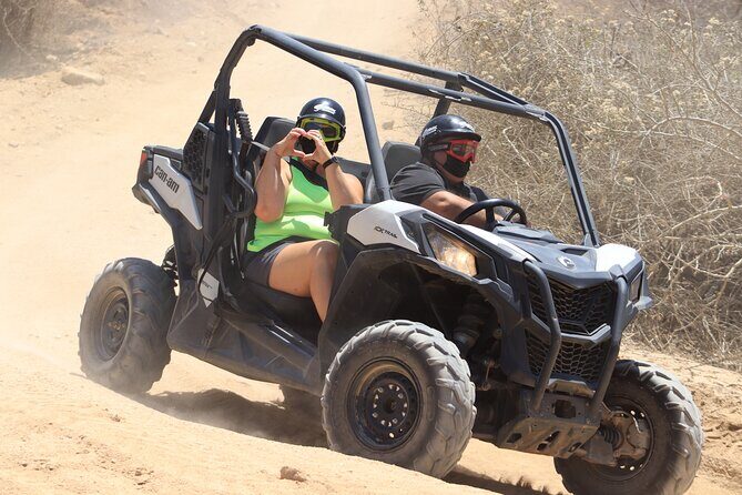 COMBO Horseback Riding & UTV Tour - Who Should Consider This Tour?