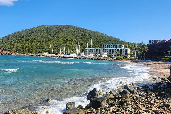 Combo Jeep Tour & Private Sailing Yacht - St Thomas - St John - A Closer Look at the Experience: Land and Sea in Harmony