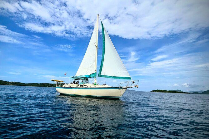 Combo Jeep Tour & Private Sailing Yacht - St Thomas - St John - Who Will Love This Adventure?