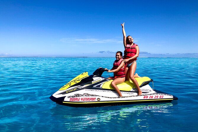 Combo Jet Ski Excursion + 4X4 Safari - Who Will Love This Tour?