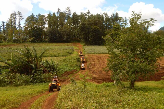 Combo Jet Ski Excursion + 4X4 Safari - The Sum Up