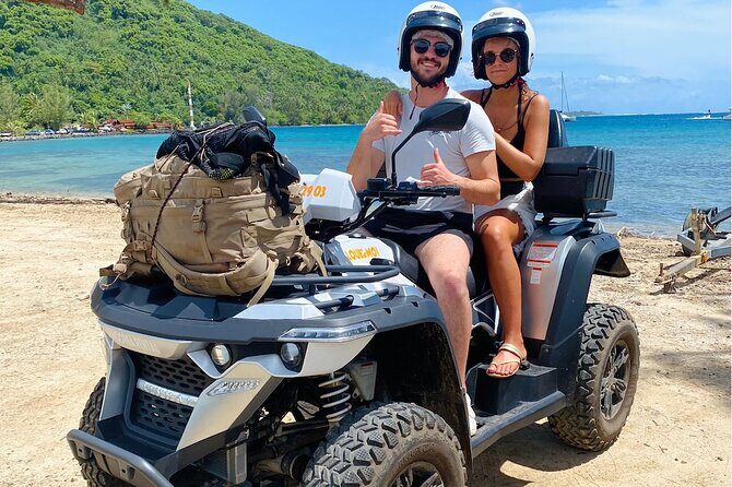 Combo Jet Ski Excursion + ATV Rental in Moorea - Introduction: An Exciting Way to Explore Moorea