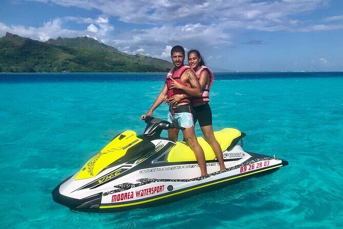 Combo Jet Ski Excursion + ATV Rental in Moorea - Practical Details: What You Need to Know