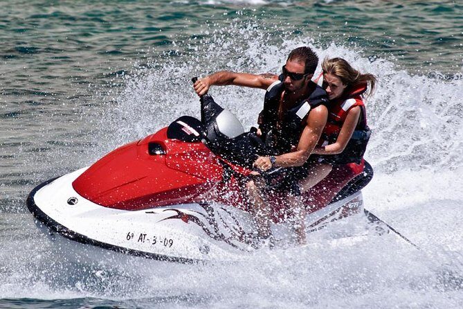 Combo Jetski+ Fly Fish + Sea walker - An In-Depth Look at the Marine Adventure