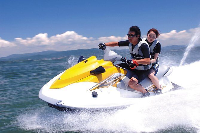 Combo Jetski+ Fly Fish + Sea walker - The Sum Up: Is This Tour Right for You?