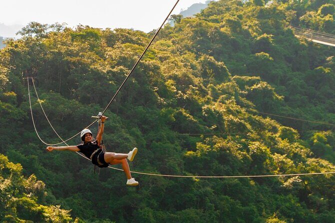 Combo Jorullo Bridge ATV, Zip Line, Mules - FAQ