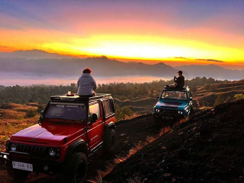 Combo Mount batur jeep + trekking to the summit - Who Is This Tour Best For?
