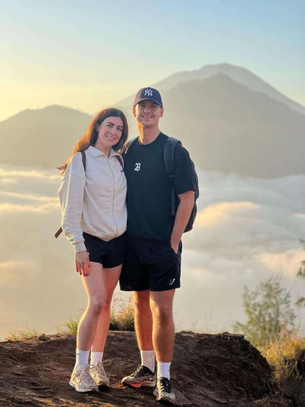 Combo Mount batur jeep + trekking to the summit - Final Thoughts