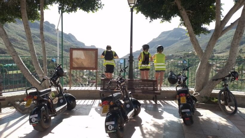 Combo: Rent e-Scooter+optional Rent Jet Ski in Playa Ingles - The Sum Up: Who Should Consider This Experience