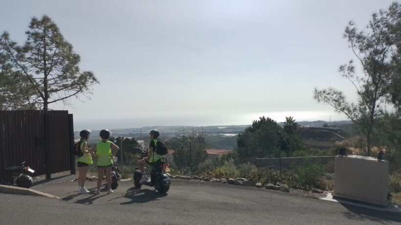 Combo: Rent e-Scooter+optional Rent Jet Ski in Playa Ingles - FAQ