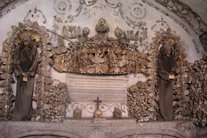 COMBO: Rome's Bone Crypts Tour & Rome's Dark Side Ghost Tour - Discover Rome’s Dark Side: A Review of the Combo Bone Crypts & Ghost Tour