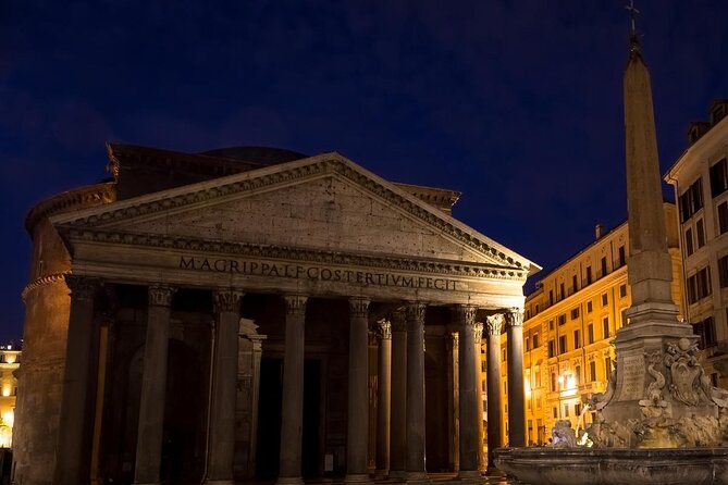 COMBO: Rome's Bone Crypts Tour & Rome's Dark Side Ghost Tour - A Detailed Look at the Itinerary