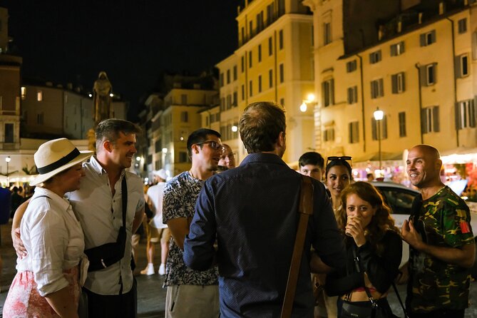 COMBO: Rome's Bone Crypts Tour & Rome's Dark Side Ghost Tour - FAQ: Your Questions About the Rome’s Dark Side & Bone Crypts Tour