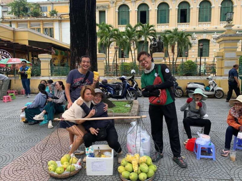 Combo Saigon Highlights Unseen + City I opt: Female - Frequently Asked Questions