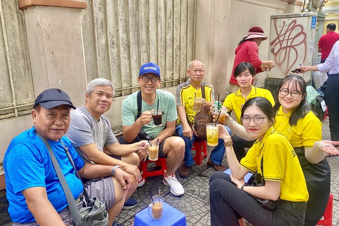 Combo Saigon Sightseeing + Foodies By Day (Private Tour) - The Itinerary in Detail