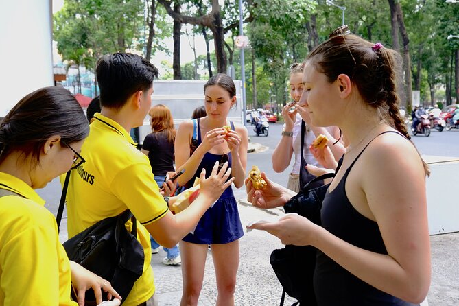 Combo Saigon Sightseeing + Foodies By Day (Private Tour) - Transportation and Pacing