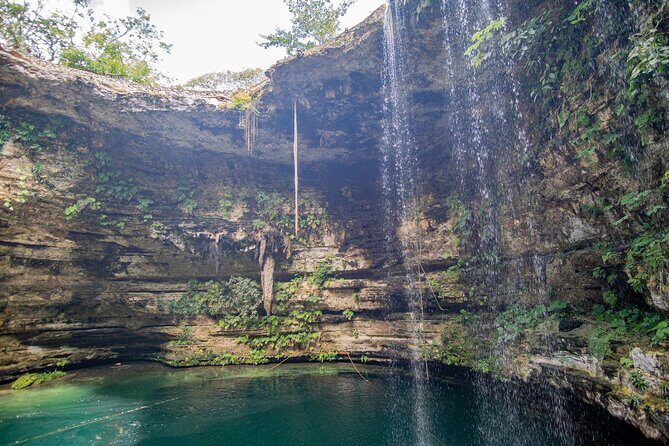 Combo Saver: Chichen Itza & Cenote + Isla Mujeres Catamaran - FAQ
