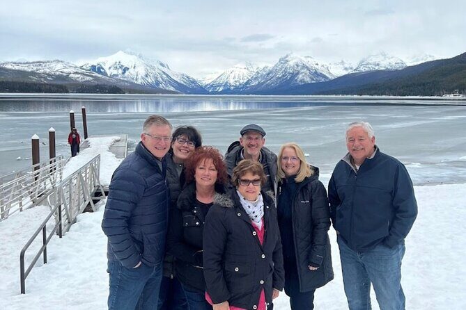 Combo: Scenic Drive & 2hr Snowshoeing Tour in Glacier National Park - An In-Depth Look at the Glacier Experience