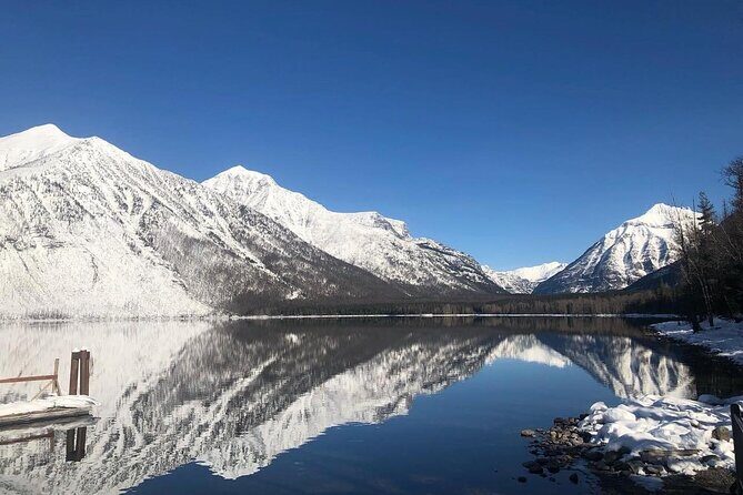 Combo: Scenic Drive & 2hr Snowshoeing Tour in Glacier National Park - The Sum Up